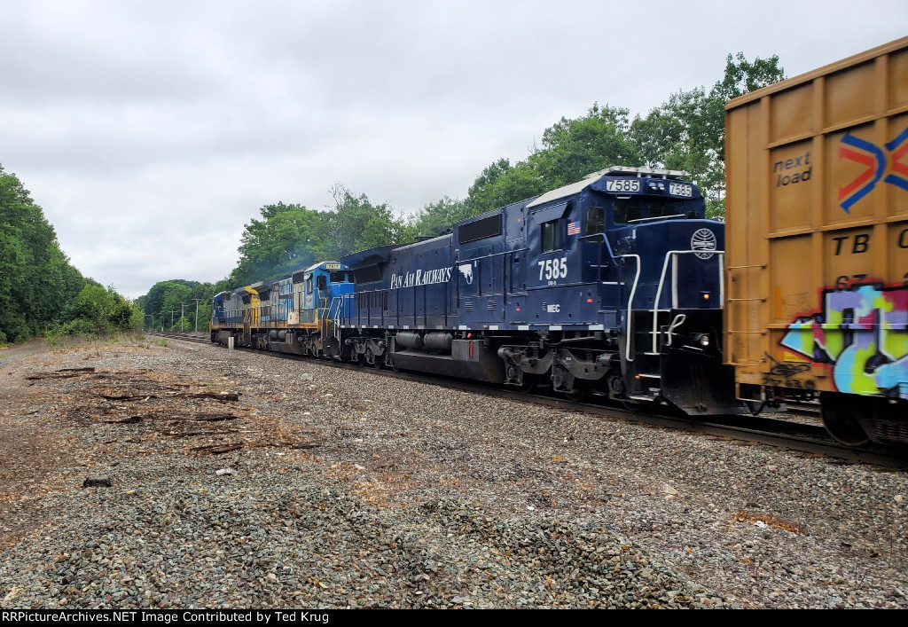 MEC 7609, 7517 & 7585